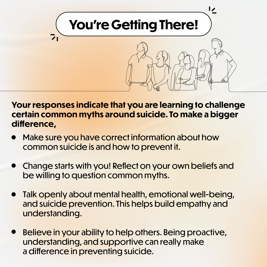 1to1help - Myth Or Fact