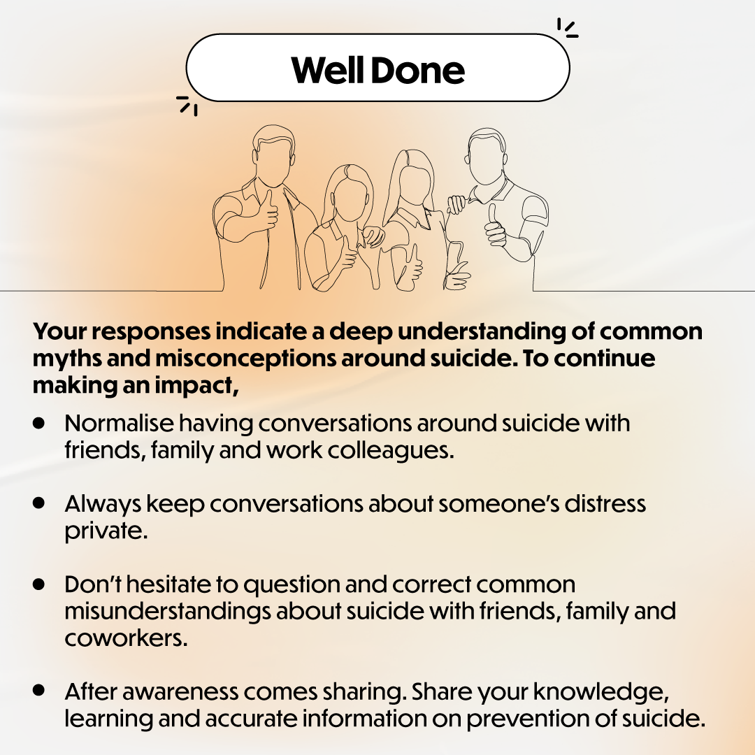 1to1help - Myth Or Fact